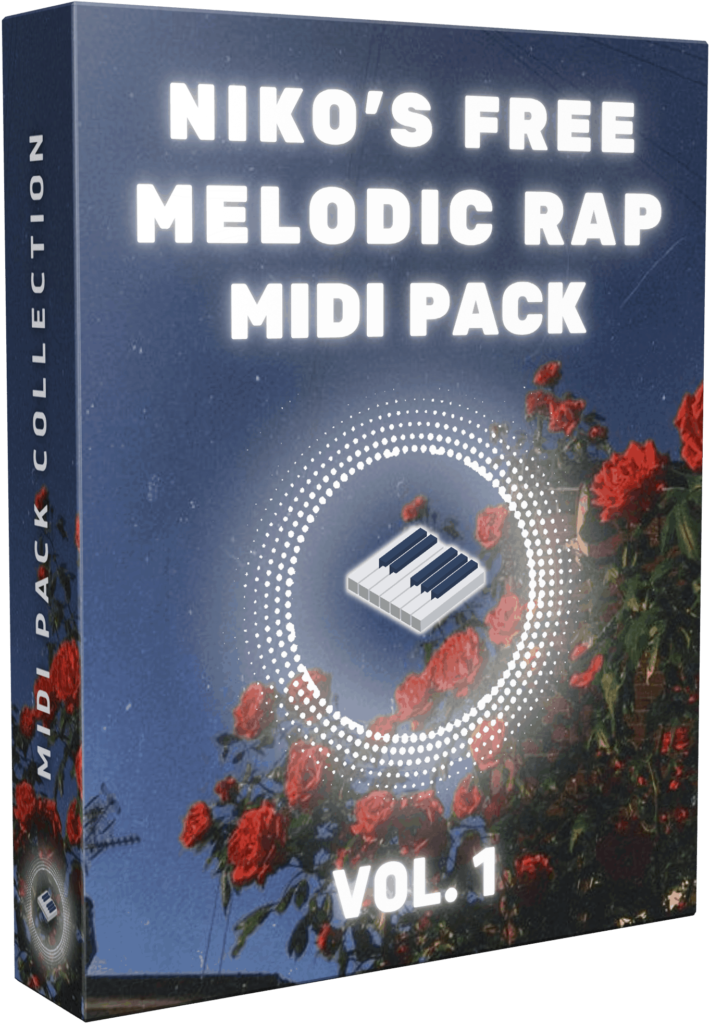Melodic Rap MIDI Pack – Piano For Producers